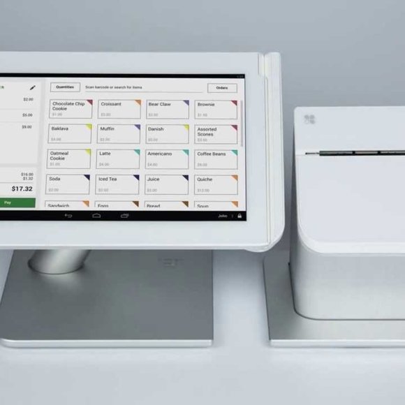 Clover | Tablets & Accessories | Clover C0 Station 10 Point Of Sale ...